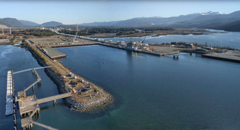 LNG Canada 2024 Fall Update - LNG LNG Canada 2024 Fall Update - LNG