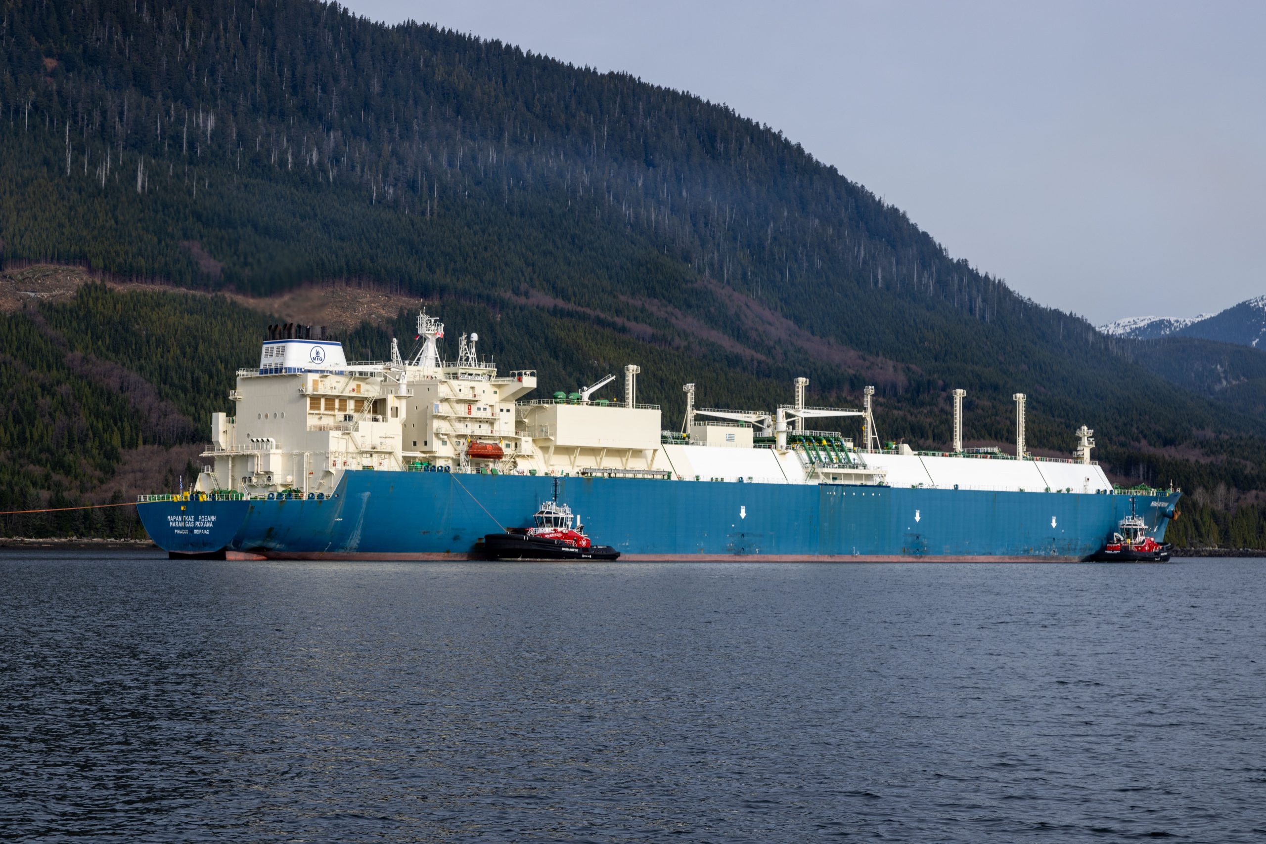 Operations | LNG Canada