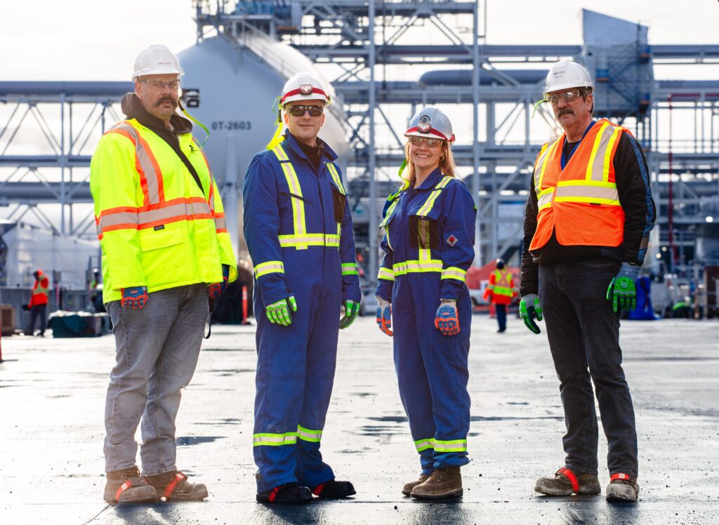 LNG Canada to welcome new President & Chief Executive Officer in April 2025 - LNG