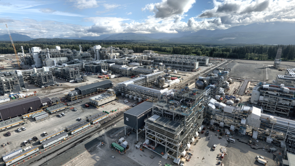 LNG Import Cargo Has Arrived - LNG LNG Import Cargo Has Arrived - LNG